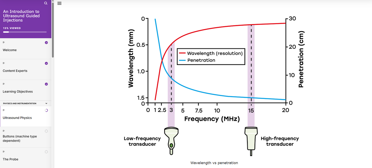 An Introduction to Ultrasound Guided Injections – ACSEP SEM Academy